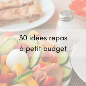 Préparer Noël à petit budget - Organiser son quotidien