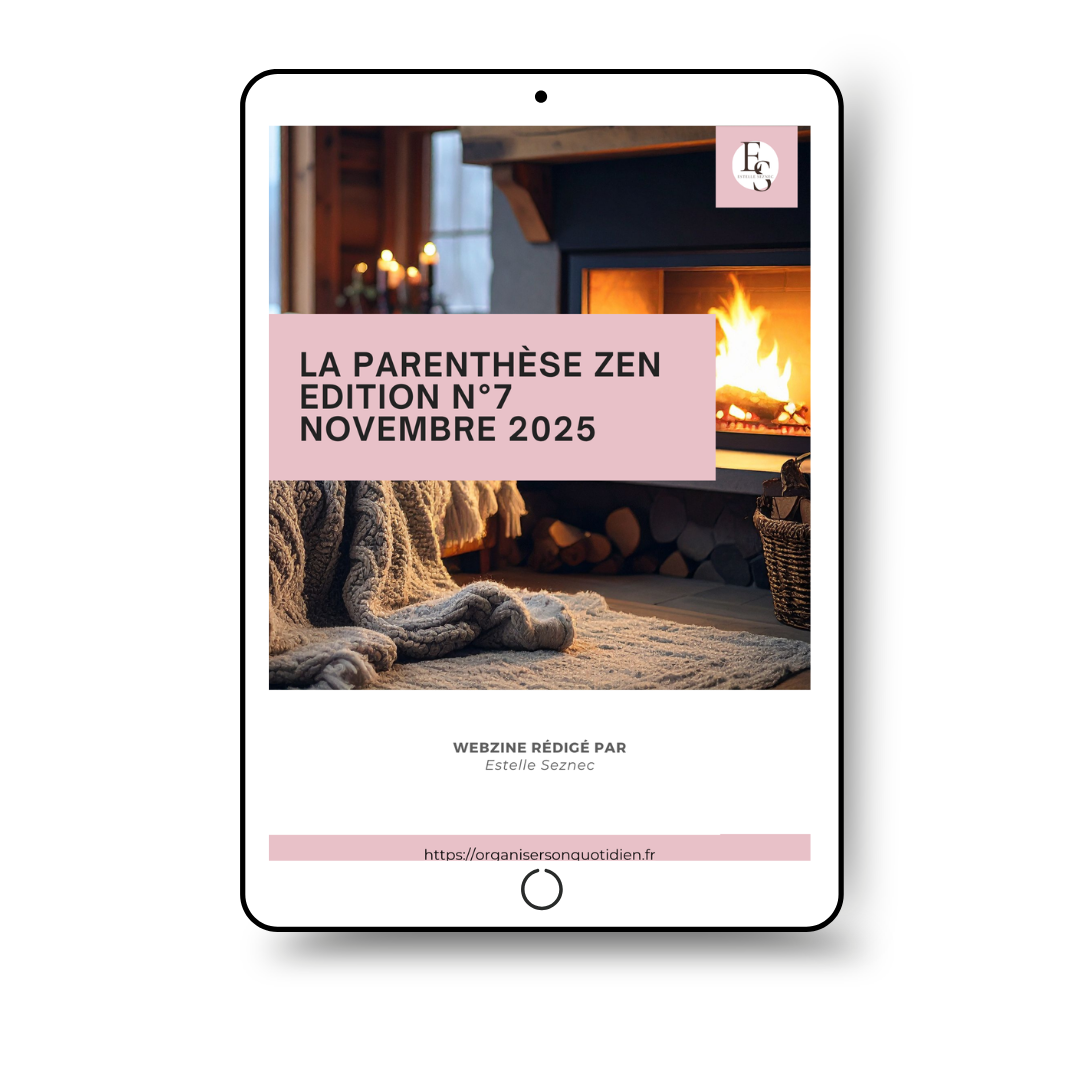 Offrez-vous une parenthèse Zen mensuelle